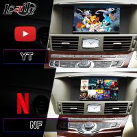 China Lsailt Android Carplay Multimedia Video Interface for 2012-2022 Nissan Cima for sale