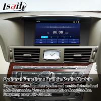 China Lsailt Android Carplay Multimedia Video Interface for 2012-2022 Nissan Cima for sale