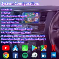 China Lsailt Android Carplay Multimedia Video Interface for 2015-2020 Infiniti Q50 Q60 Q50s Q50L Q60S for sale