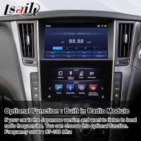 China Lsailt Android Carplay Multimedia Video Interface for 2015-2020 Infiniti Q50 Q60 Q50s Q50L Q60S for sale