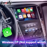 China Lsailt Android Carplay Navigation Interface for 2013-2015 Infiniti Q50L Q50S Q50 for sale