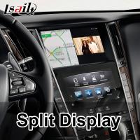China Lsailt Android Carplay Navigation Interface for 2013-2015 Infiniti Q50L Q50S Q50 for sale