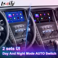 China Lsailt Android Carplay Navigation Interface for 2013-2015 Infiniti Q50L Q50S Q50 for sale