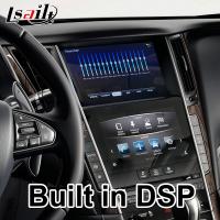 China Lsailt Android Carplay Navigation Interface for 2013-2015 Infiniti Q50L Q50S Q50 for sale