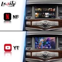 China Lsailt Android Carplay Multimedia Navigation Interface for 2018-2021 Infiniti QX80 for sale