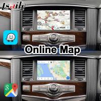 China Lsailt Android Carplay Multimedia Navigation Interface for 2018-2021 Infiniti QX80 for sale