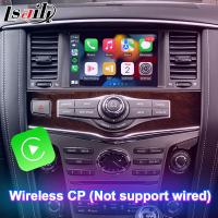 China Lsailt Android Carplay Multimedia Navigation Interface for 2018-2021 Infiniti QX80 for sale