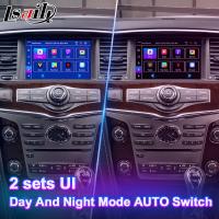 China Lsailt Android Carplay Multimedia Navigation Interface for 2018-2021 Infiniti QX80 for sale