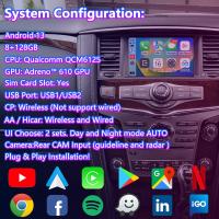 China Lsailt Android Carplay Multimedia Navigation Interface for 2018-2021 Infiniti QX80 for sale