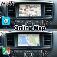 China Lsailt Android Carplay Multimedia Video Interface for 2017-2019 Nissan Pathfinder R52 for sale