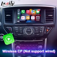 China Lsailt Android Carplay Multimedia Video Interface for 2017-2019 Nissan Pathfinder R52 for sale