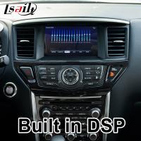 China Lsailt Android Carplay Multimedia Video Interface for 2017-2019 Nissan Pathfinder R52 for sale