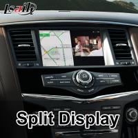 China Lsailt Android Carplay Multimedia Video Interface for 2017-2020 Nissan Armada Patrol Y62 for sale