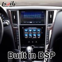 China Lsailt Android GPS Navigation Multimedia Video Interface for 2021-Present Infiniti Q50 Q60 Q60S Q50S for sale