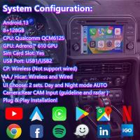 China Lsailt Android Carplay Multimedia Video Interface for 2017-2022 Nissan GTR for sale