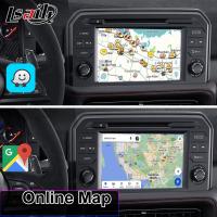 China Lsailt Android Carplay Multimedia Video Interface for 2017-2022 Nissan GTR for sale