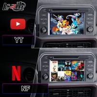 China Lsailt Android Carplay Multimedia Video Interface for 2017-2022 Nissan GTR for sale