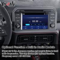 China Lsailt Android Carplay Multimedia Video Interface for 2017-2022 Nissan GTR for sale