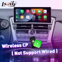 China Lsailt Android Carplay Multimedia Interface Screen for 2014-2017 Lexus NX Knob NX200t NX300h for sale