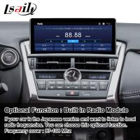 China Lsailt Android Carplay Multimedia Interface Screen for 2014-2017 Lexus NX Knob NX200t NX300h for sale
