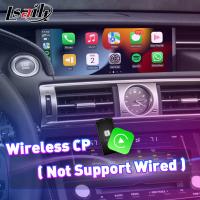 China Lsailt Android Carplay Multimedia Screen for 2013-2020 Lexus IS 250 IS200T IS300 IS350 IS300h IS250 for sale