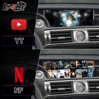China Lsailt Android Carplay Multimedia Screen for 2013-2020 Lexus IS 250 IS200T IS300 IS350 IS300h IS250 for sale