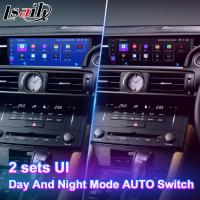 China Lsailt 64G Android Carplay Interface for Lexus RC300 RCF RC300h RC350 2018-2023 for sale
