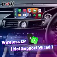 China Lsailt 64G Android Carplay Interface for Lexus RC300 RCF RC300h RC350 2018-2023 for sale