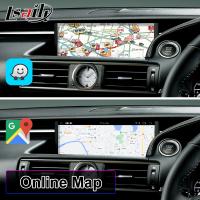 China Lsailt 64G Android Carplay Interface for Lexus RC300 RCF RC300h RC350 2018-2023 for sale