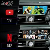 China Lsailt 64G Android Carplay Interface for Lexus RC300 RCF RC300h RC350 2018-2023 for sale