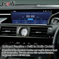 China Lsailt 64G Android Carplay Interface for Lexus RC300 RCF RC300h RC350 2018-2023 for sale