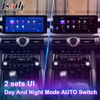 China Lsailt Android Multimedia Video Interface for Lexus IS350 IS with Mouse Control 13-16 Model Carplay GPS Navigator for sale