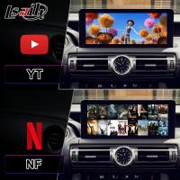 China Lsailt Android Multimedia Video Interface for Lexus IS350 IS with Mouse Control 13-16 Model Carplay GPS Navigator for sale