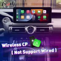 China Lsailt Android Multimedia Video Interface for Lexus IS350 IS with Mouse Control 13-16 Model Carplay GPS Navigator for sale