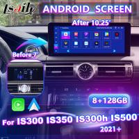 China Lsailt Android Multimedia Video Interface for Lexus IS350 IS with Mouse Control 13-16 Model Carplay GPS Navigator for sale