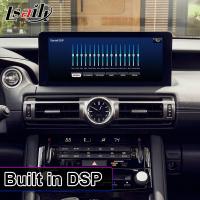 China Lsailt Android Multimedia Video Interface for Lexus IS350 IS with Mouse Control 13-16 Model Carplay GPS Navigator for sale