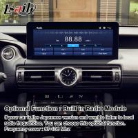 China Lsailt Android Multimedia Video Interface for Lexus IS350 IS with Mouse Control 13-16 Model Carplay GPS Navigator for sale