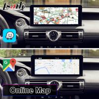 China Lsailt Android Multimedia Video Interface for Lexus IS350 IS with Mouse Control 13-16 Model Carplay GPS Navigator for sale