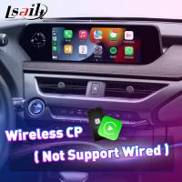 China Lsailt 4+64GB 1.8 GNz Android Car Navigation Box For Lexus RC300 IS250 IS350 for sale