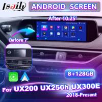 China Lsailt 4+64GB 1.8 GNz Android Car Navigation Box For Lexus RC300 IS250 IS350 for sale