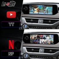 China Lsailt 4+64GB 1.8 GNz Android Car Navigation Box For Lexus RC300 IS250 IS350 for sale