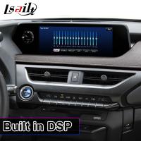 China Lsailt 4+64GB 1.8 GNz Android Car Navigation Box For Lexus RC300 IS250 IS350 for sale