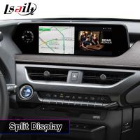 China Lsailt 4+64GB 1.8 GNz Android Car Navigation Box For Lexus RC300 IS250 IS350 for sale