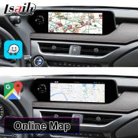 China Lsailt 4+64GB 1.8 GNz Android Car Navigation Box For Lexus RC300 IS250 IS350 for sale