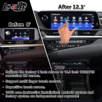 China Lsailt Lexus Car GPS Car Radio Interface Android Carplay For ES250 ES 250 2019-2020 for sale