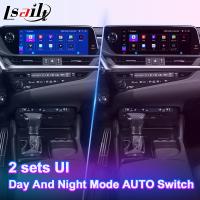 China Lsailt Android Carplay Multimedia Interface Screen for 2018-2021 Lexus ES 250 ES300h ES350 ES250 for sale