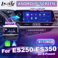 China Lsailt Lexus Car GPS Car Radio Interface Android Carplay For ES250 ES 250 2019-2020 for sale