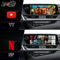 China Lsailt Android Carplay Multimedia Interface Screen for 2018-2021 Lexus ES 250 ES300h ES350 ES250 for sale