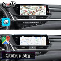 China Lsailt Android Carplay Multimedia Interface Screen for 2018-2021 Lexus ES 250 ES300h ES350 ES250 for sale