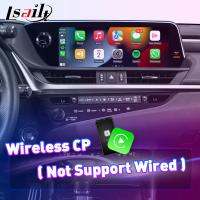 China Lsailt Android Carplay Multimedia Interface Screen for 2018-2021 Lexus ES 250 ES300h ES350 ES250 for sale